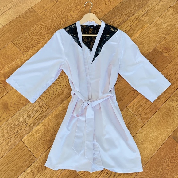 Victoria's Secret | Intimates & Sleepwear | Victorias Secret Light Pink ...